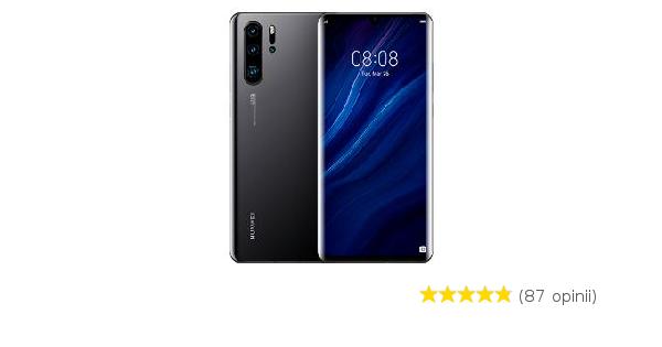 Smartfon Huawei P30 Pro 8/256GB (czarny) - Opinie, Cena - RTV EURO AGD