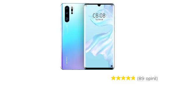 Smartfon Huawei P30 Pro 8/256GB (opal) - Opinie, Cena - RTV EURO AGD