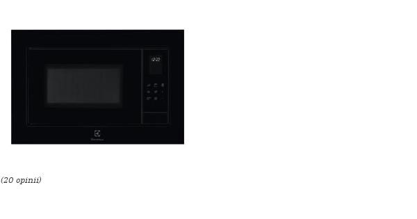 Kuchenka mikrofalowa Electrolux LMS4253TMK z grillem - Opinie, Cena ...