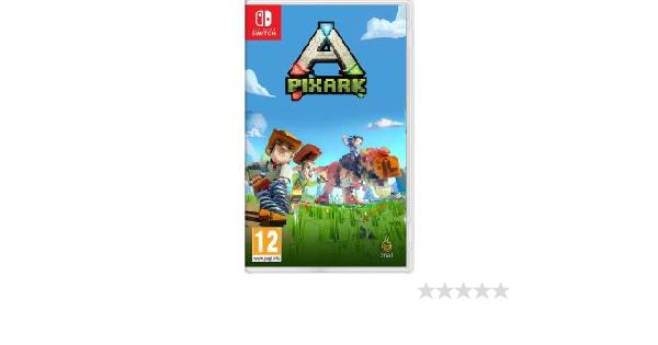 PIxARK Nintendo Switch - Dobra cena, Opinie w Sklepie RTV EURO AGD