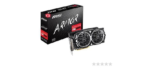 Karta graficzna MSI Radeon RX 590 ARMOR 8G OC - Opinie, Cena - RTV EURO AGD