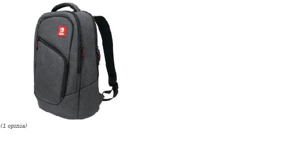 PDP Nintendo Switch Elite Player Backpack - Dobra cena, Opinie w ...