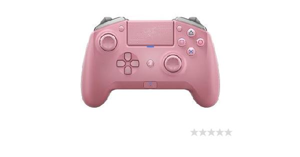 Razer Raiju Tournament Edition Quartz Pink PS4 (rózowy) - Dobra cena ...