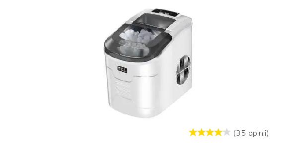 TCL ICE W9 2,2l 15kg/24h - Dobra cena, Opinie w Sklepie RTV EURO AGD