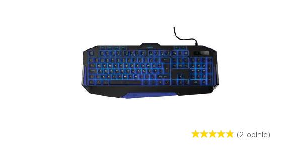 Klawiatura Hama uRAGE Exodus Macro 2 - Opinie, Cena - RTV EURO AGD