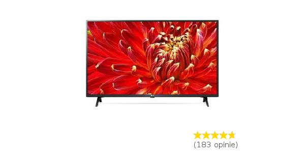 Telewizor LG 43LM6300 43" LED Full HD webOS - Opinie, Cena - RTV EURO AGD