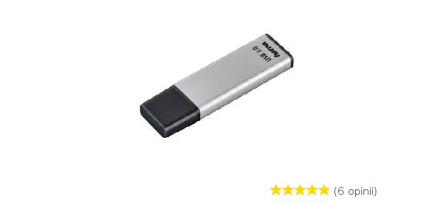 PenDrive Hama Classic 3.0 128GB Srebrny - Opinie, Cena - RTV EURO AGD