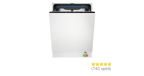 Zmywarka Electrolux 600 SatelliteClean EEM48321L 59,6cm Automatyczne ...