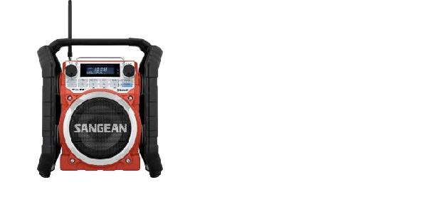 Radioodbiornik Sangean UTILITY 40 U4 DBT - Opinie, Cena - RTV EURO AGD
