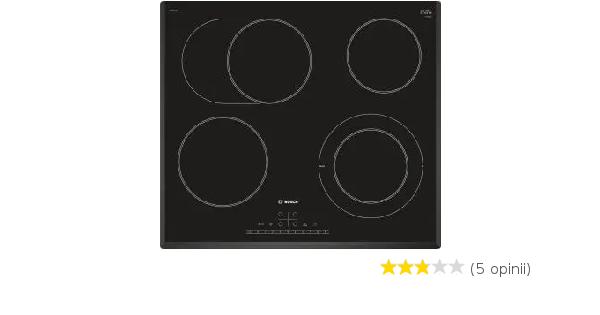 Płyta ceramiczna Bosch Serie 6 PKN651FP1E 59,2cm - Opinie, Cena - RTV ...