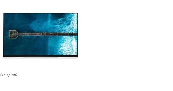 LG OLED55E9 - Opinie, Cena - RTV EURO AGD