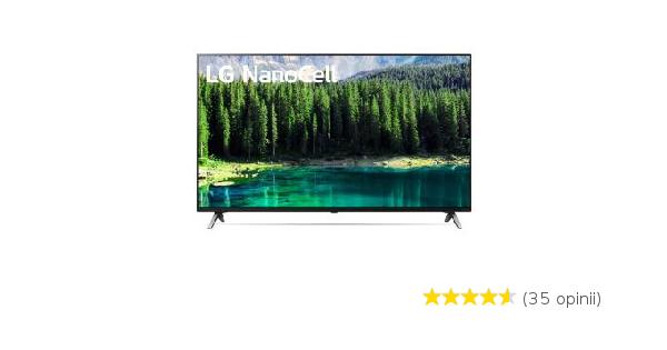 Telewizor LG 55SM8500 - Opinie, Cena - RTV EURO AGD