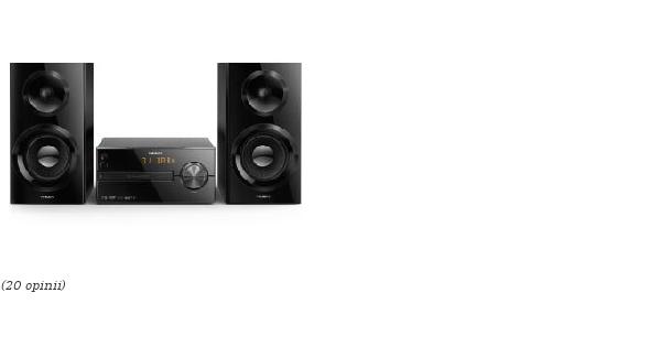 Wieża Philips BTB2570/12 - Opinie, Cena - RTV EURO AGD