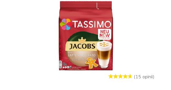 Tassimo Latte Macchiato Gingerbread w Sklepie RTV EURO AGD