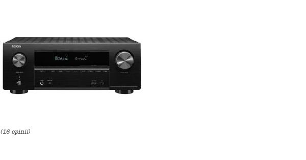 Amplituner Denon AVR-X2600H DAB - Opinie, Cena - RTV EURO AGD