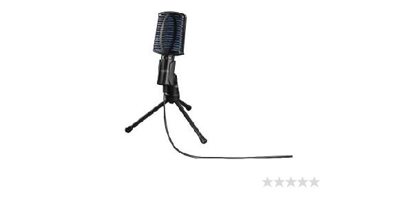 Mikrofon Hama uRage MIC XSTR3AM ESSENTIAL - Opinie, Cena - RTV EURO AGD