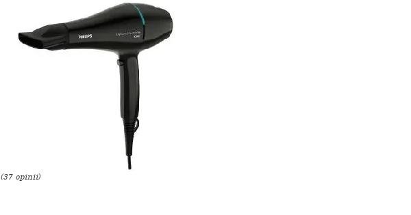 Philips DryCare BHD272/00 Jonizacja Zimny nawiew 2100W 2 prędkości 2 ...