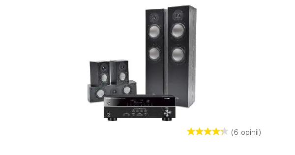 Yamaha HTR-2071, Prism Audio Vienna Czarny - Dobra cena, Opinie w ...