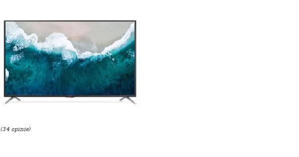 Telewizor Sharp 50BL5EA 50" LED 4K Android TV DVB-T2 - Opinie, Cena ...