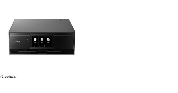 Canon PIXMA TS9150 WiFi Czarny - Opinie, Cena - RTV EURO AGD