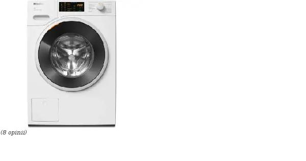 Pralka Miele WWD320 8kg 1400obr/min - Opinie, Cena - RTV EURO AGD