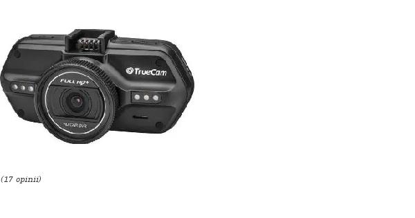 Wideorejestrator TrueCam A7s FullHD - Opinie, Cena - RTV EURO AGD