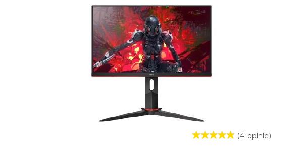 Monitor AOC 27G2U/BK - 27" - Full HD - 144Hz - 1ms - Opinie, Cena - RTV ...