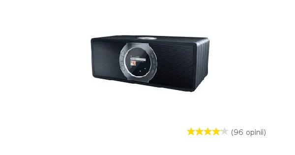 Radioodbiornik Sharp DR-I470 PRO Radio FM DAB+ Internetowe Bluetooth ...