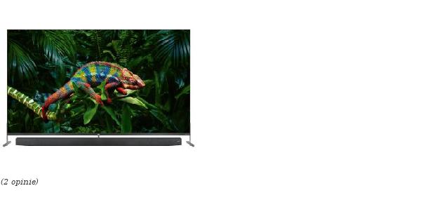 Telewizor TCL 75X915 z soundbarem Onkyo 75" QLED 8K 120Hz Android TV ...