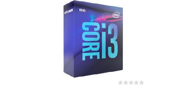 Procesor Intel Core i3-9100 BOX (BX80684I39100) - Opinie, Cena - RTV EURO AGD