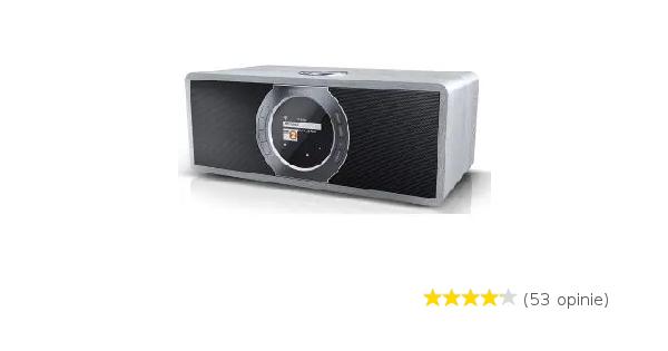 Radioodbiornik Sharp DR-I470 PRO Radio FM DAB+ Internetowe Bluetooth ...