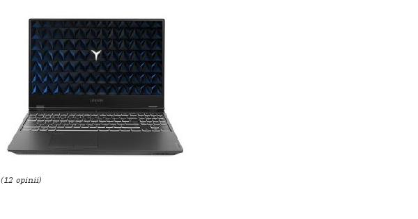 Laptop gamingowy Lenovo Legion Y540-15IRH 15,6" i7-9750HF 8GB RAM 512GB ...
