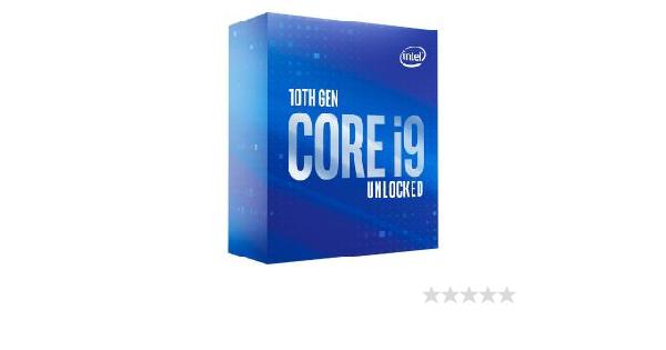 Procesor Intel Core i9-10850K BOX (BX8070110850K) - Opinie, Cena - RTV ...
