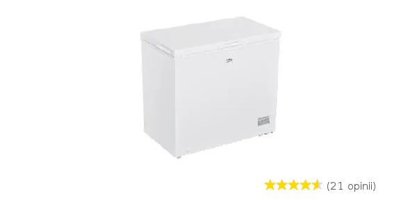 Zamrażarka Beko CF200WN - Opinie, Cena - RTV EURO AGD