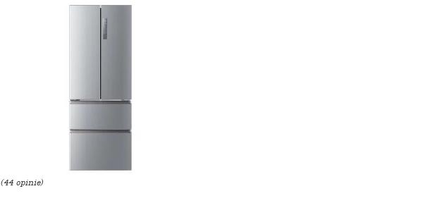 Lodówka Haier HB16FMAA Pełny No Frost 190cm Srebrny - Opinie, Cena ...