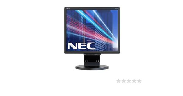 Monitor NEC MultiSync E172M - 17" - HD - 60Hz - 5ms - Opinie, Cena - RTV EURO AGD