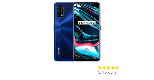 Smartfon realme 7 Pro 8/128GB - 6,4" - 64 Mpix - niebieski - Opinie ...