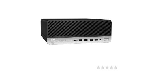Komputer HP ProDesk 405 G4 SFF AMD Ryzen 5 2400G 16GB 256GB Dysk SSD ...