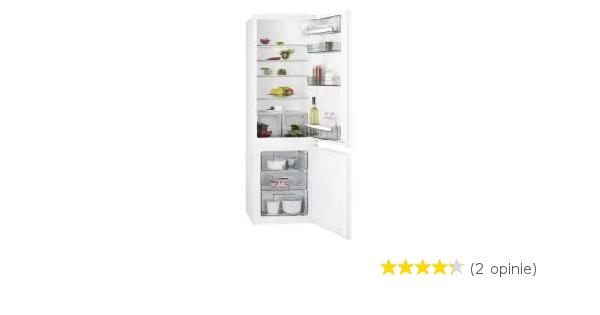 Lodówka AEG SCB618F3LS 177,2cm - Opinie, Cena - RTV EURO AGD