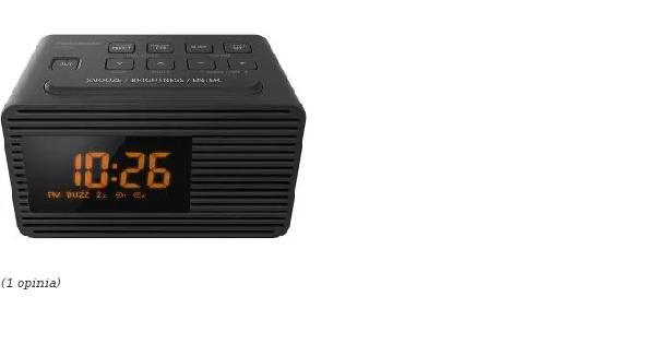 Radioodbiornik Panasonic RC-800EG-K Radio FM Czarny - Opinie, Cena ...