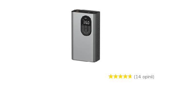 Baseus CRCQB02-0A Energy Source Matowy - Dobra cena, Opinie w Sklepie ...