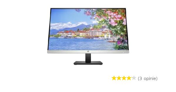 Monitor HP 27mq 27" 2K IPS 60Hz 5ms - Opinie, Cena - RTV EURO AGD