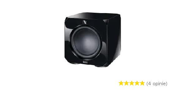 Subwoofer Magnat Omega CS 12 Aktywny 525W Czarny połysk - Opinie, Cena ...