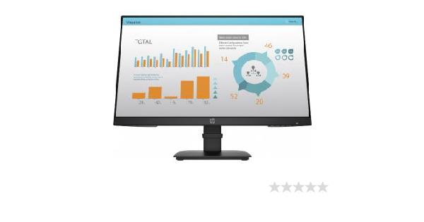 Monitor HP P24 G4 (1A7E5AA) 24" Full HD IPS 60Hz 5ms - Opinie, Cena ...