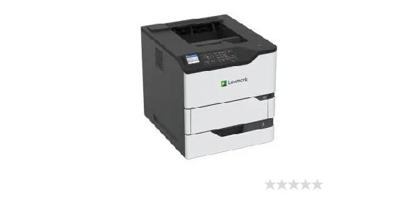 Drukarka Lexmark MS821dn Biało-czarny - Opinie, Cena - RTV EURO AGD