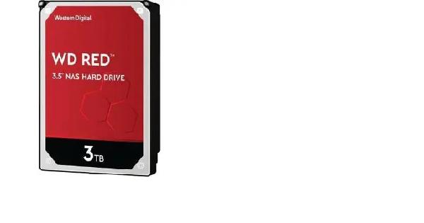 Dysk WD Red WD30EFAX 3TB 3,5" - Opinie, Cena - RTV EURO AGD