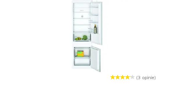 Lodówka Bosch KIV87NSF0 177,2cm Komora świeżości - Opinie, Cena - RTV ...
