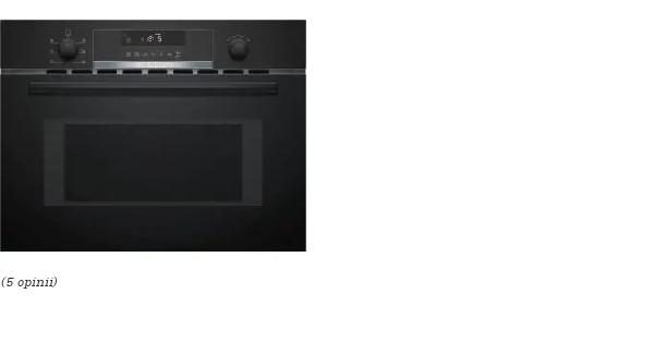 Kuchenka mikrofalowa Bosch CMA585MB0 Grill - Opinie, Cena - RTV EURO AGD