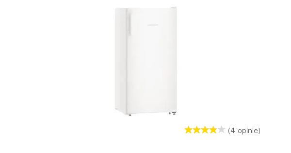 Lodówka Liebherr K230-20 114cm Biały - Opinie, Cena - RTV EURO AGD