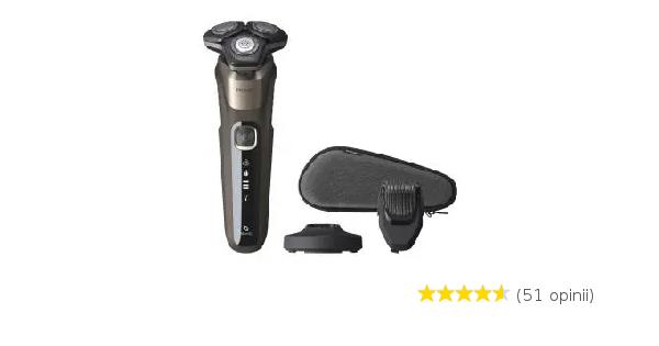 Philips Series 5000 S5589/38 SkinIQ Trymer - Dobra cena, Opinie w ...